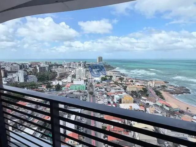 Apartamento para Venda em Salvador/BA Rio Vermelho 2 Quartos