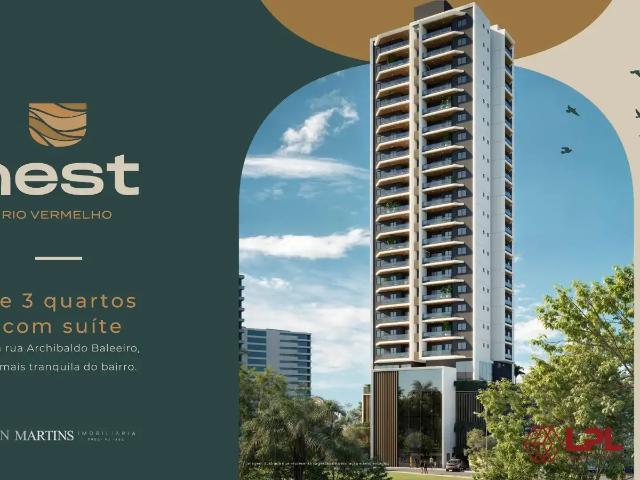 Apartamento para Venda em Salvador/BA Rio Vermelho 2 Quartos