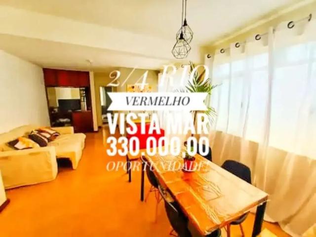 Apartamento para Venda em Salvador/BA Rio Vermelho 2 Quartos