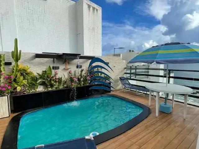 Apartamento para Venda em Salvador/BA Rio Vermelho 2 Quartos