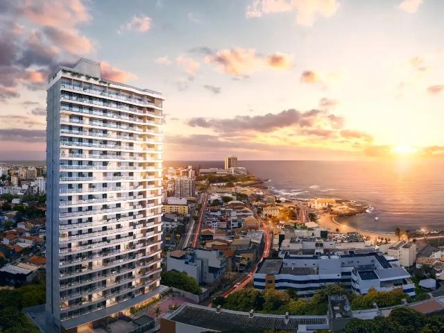 Apartamento para Venda em Salvador/BA Rio Vermelho 2 Quartos