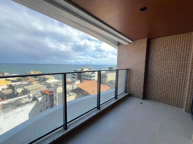 Apartamento para Venda em Salvador/BA Rio Vermelho 2 Quartos