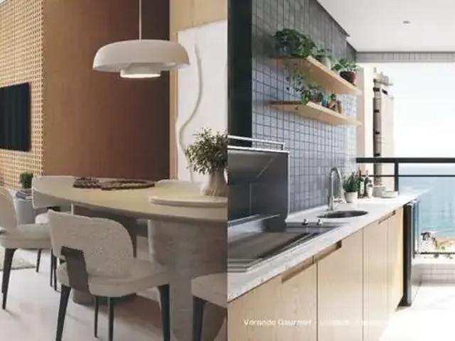 Apartamento para Venda em Salvador/BA Rio Vermelho 2 Quartos