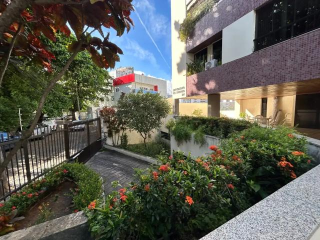 Apartamento para Venda em Salvador/BA Rio Vermelho 2 Quartos