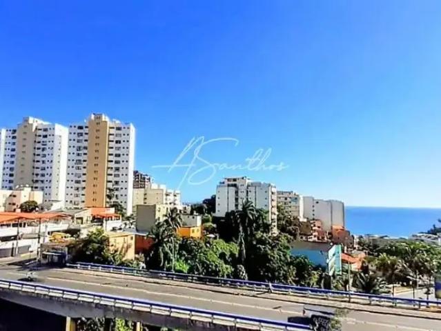 Apartamento para Venda em Salvador/BA Rio Vermelho 3 Quartos