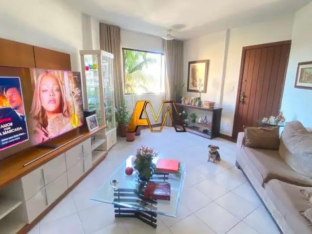Apartamento para Venda em Salvador/BA Rio Vermelho 3 Quartos