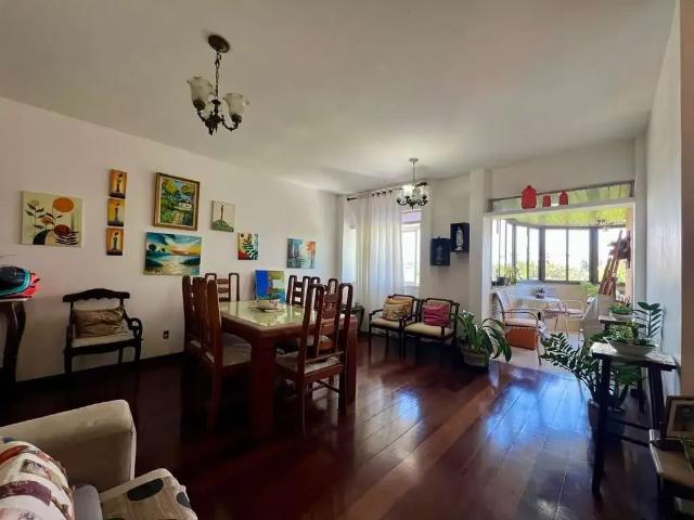 Apartamento para Venda em Salvador/BA Rio Vermelho 3 Quartos