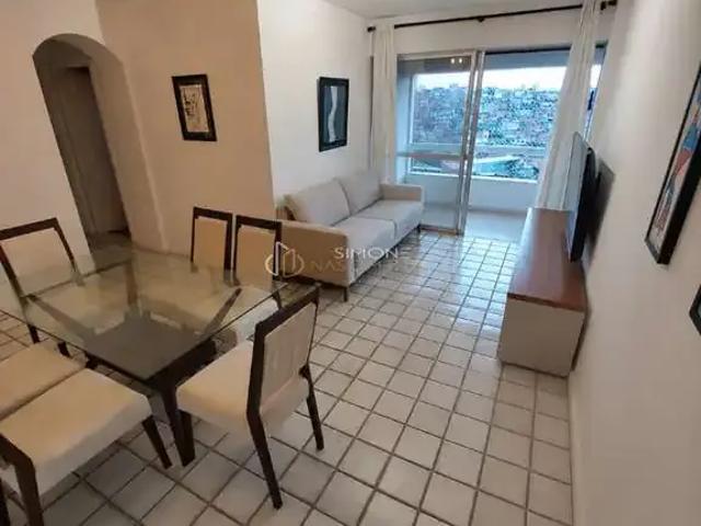 Apartamento para Venda em Salvador/BA Rio Vermelho 3 Quartos