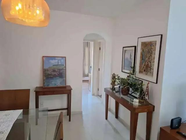 Apartamento para Venda em Salvador/BA Rio Vermelho 3 Quartos