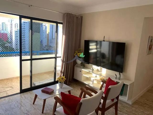 Apartamento para Venda em Salvador/BA Rio Vermelho 3 Quartos