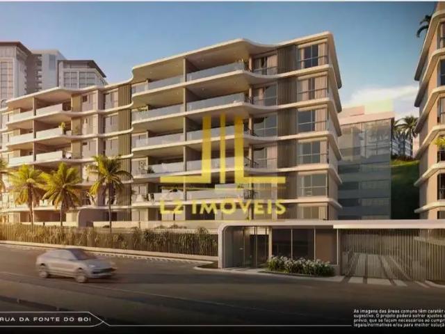 Apartamento para Venda em Salvador/BA Rio Vermelho 3 Quartos