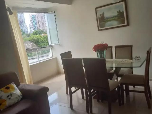Apartamento para Venda em Salvador/BA Rio Vermelho 3 Quartos