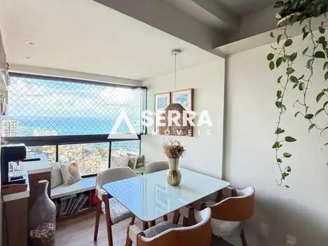 Apartamento para Venda em Salvador/BA Rio Vermelho 3 Quartos