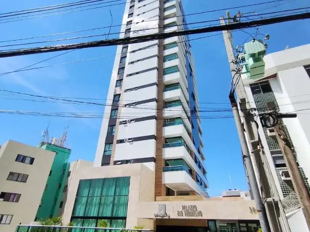 Apartamento para Venda em Salvador/BA Rio Vermelho 3 Quartos