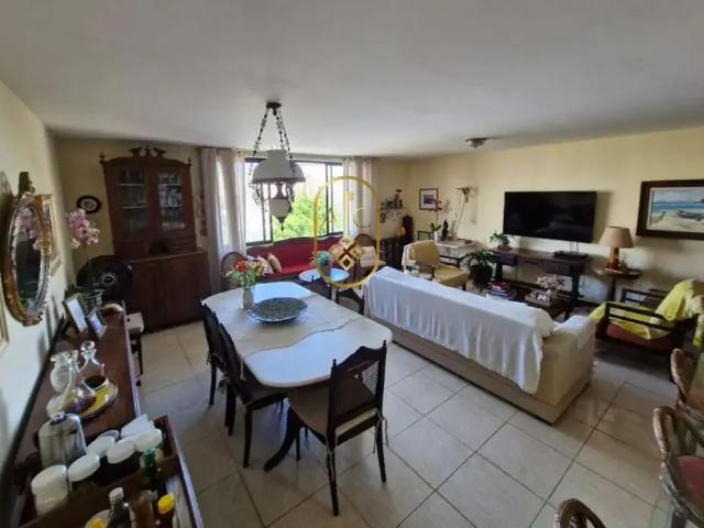 Apartamento para Venda em Salvador/BA Rio Vermelho 3 Quartos