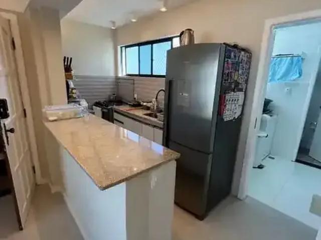 Apartamento para Venda em Salvador/BA Rio Vermelho 3 Quartos