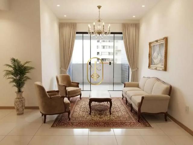 Apartamento para Venda em Salvador/BA Rio Vermelho 3 Quartos