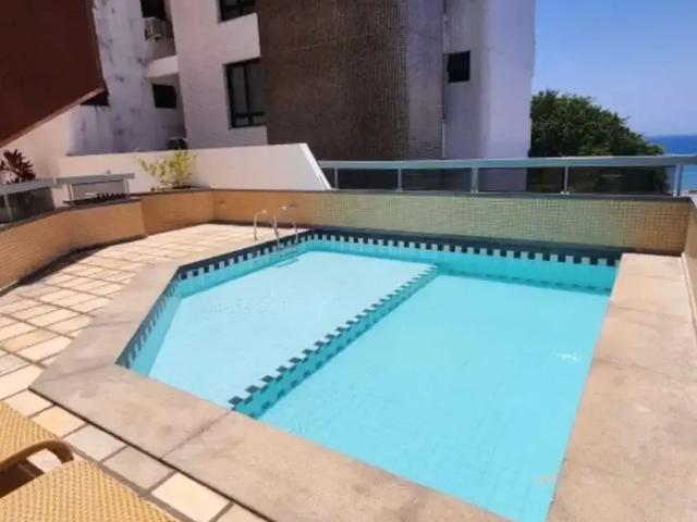 Apartamento para Venda em Salvador/BA Rio Vermelho 3 Quartos