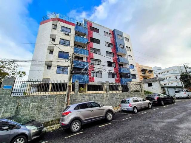 Apartamento para Venda em Salvador/BA Rio Vermelho 3 Quartos