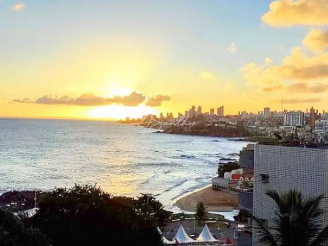 Apartamento para Venda em Salvador/BA Rio Vermelho 4 Quartos