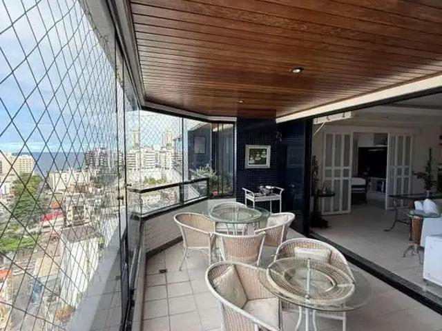 Apartamento para Venda em Salvador/BA Rio Vermelho 4 Quartos