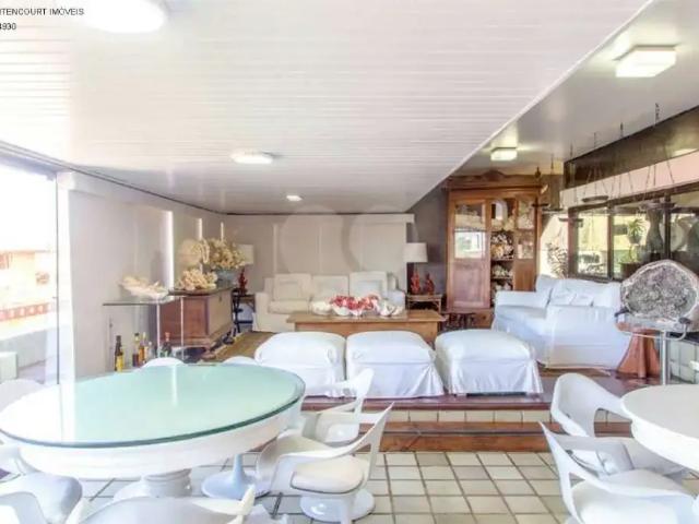 Apartamento para Venda em Salvador/BA Rio Vermelho 4 Quartos