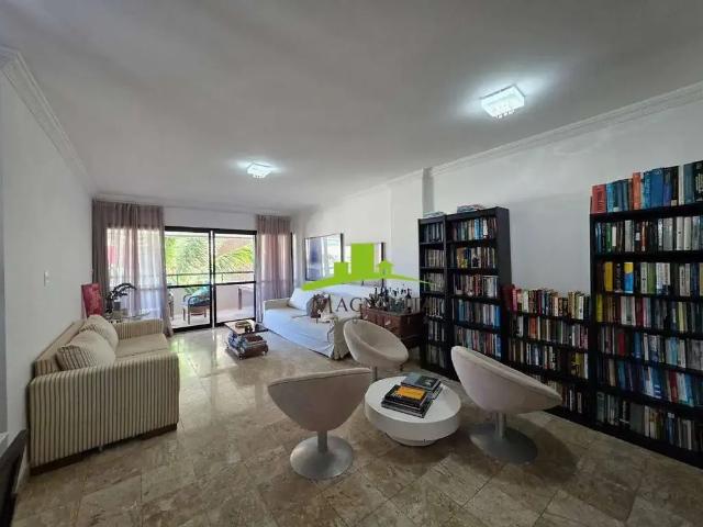 Apartamento para Venda em Salvador/BA Rio Vermelho 4 Quartos