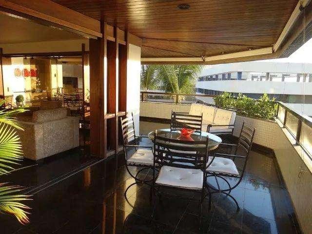 Apartamento para Venda em Salvador/BA Rio Vermelho 4 Quartos