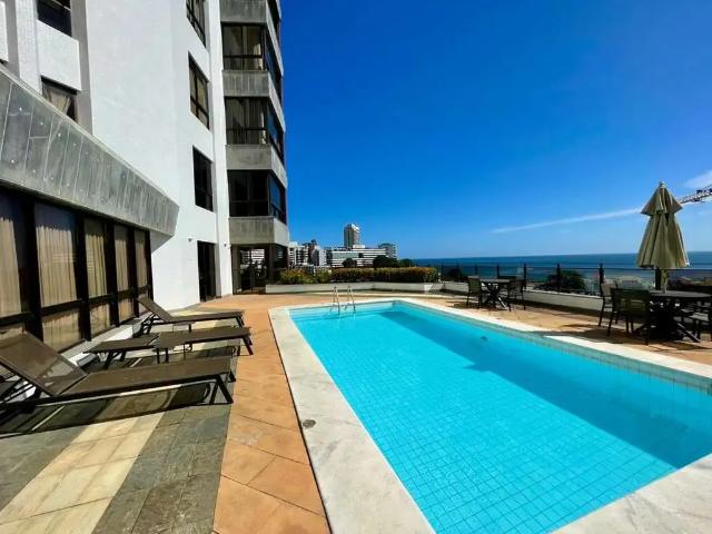 Apartamento para Venda em Salvador/BA Rio Vermelho 4 Quartos