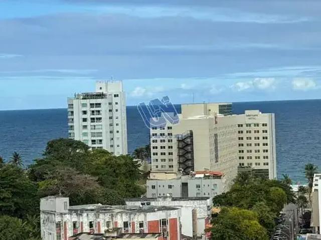 Apartamento para Venda em Salvador/BA Rio Vermelho 4 Quartos