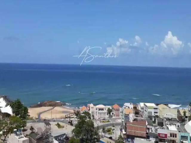 Apartamento para Venda em Salvador/BA Rio Vermelho 5 Quartos