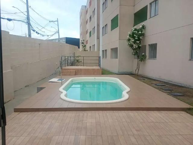 Apartamento para Venda em Salvador/BA Trobogy 2 Quartos