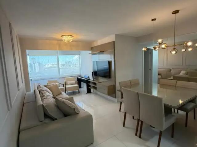 Apartamento para Venda em Salvador/BA Trobogy 3 Quartos
