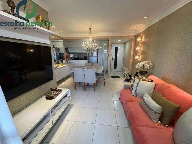 Apartamento para Venda em Salvador/BA Trobogy 3 Quartos