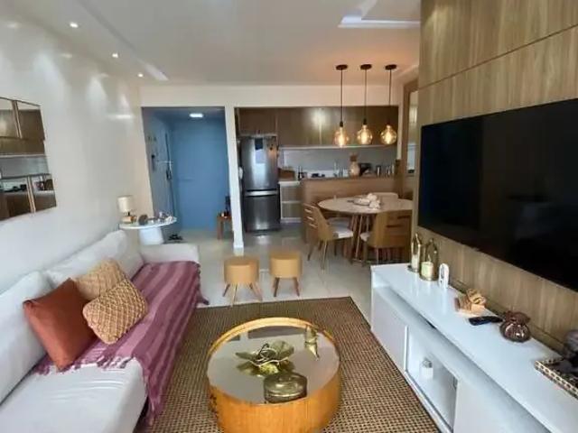 Apartamento para Venda em Salvador/BA Trobogy 3 Quartos