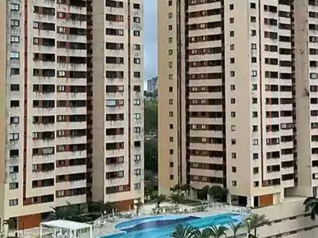 Apartamento para Venda em Salvador/BA Trobogy 3 Quartos