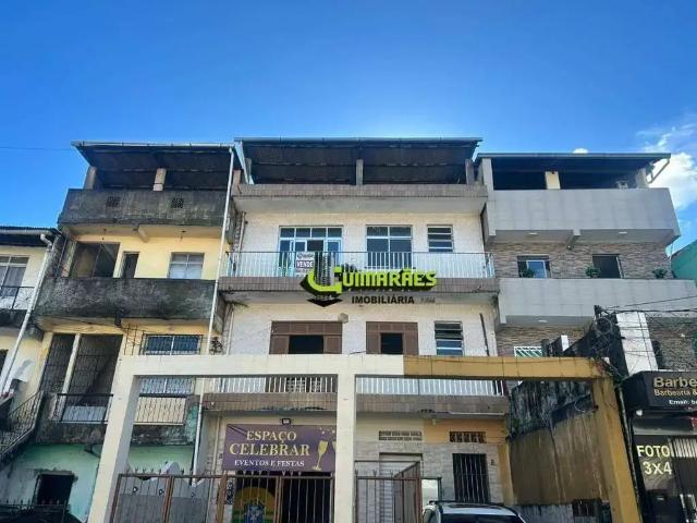 Apartamento para Venda em Salvador/BA Uruguai 4 Quartos