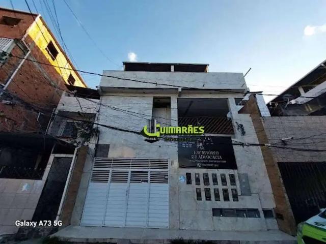 Apartamento para Venda em Salvador/BA Uruguai 2 Quartos