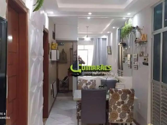 Apartamento para Venda em Salvador/BA Uruguai 2 Quartos