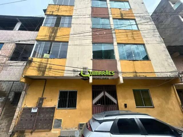 Apartamento para Venda em Salvador/BA Uruguai 2 Quartos