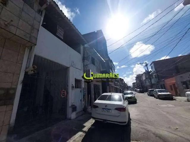 Apartamento para Venda em Salvador/BA Uruguai 2 Quartos