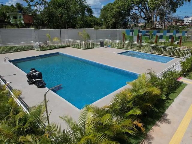 Apartamento para Venda em Salvador/BA Valéria 2 Quartos