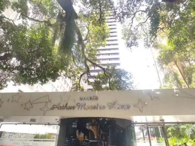Apartamento para Venda em Salvador/BA Vitória 4 Quartos
