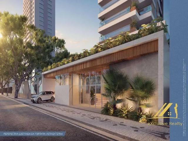 Apartamento para Venda em Salvador/BA Vitória 4 Quartos