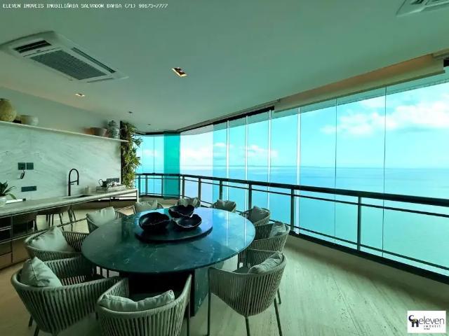 Apartamento para Venda em Salvador/BA Vitória 4 Quartos