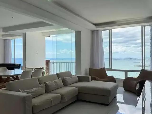 Apartamento para Venda em Salvador/BA Vitória 4 Quartos