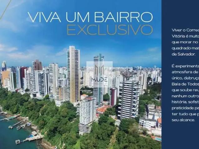 Apartamento para Venda em Salvador/BA Vitória 4 Quartos