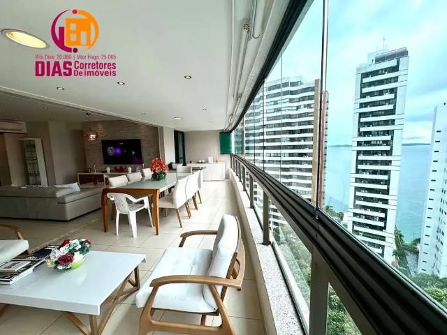 Apartamento para Venda em Salvador/BA Vitória 4 Quartos