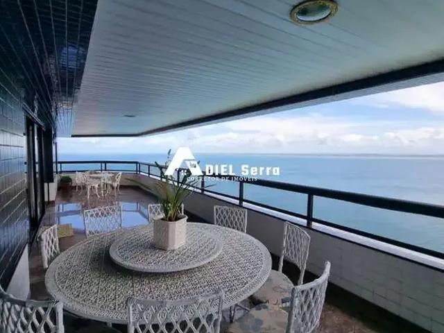 Apartamento para Venda em Salvador/BA Vitória 6 Quartos