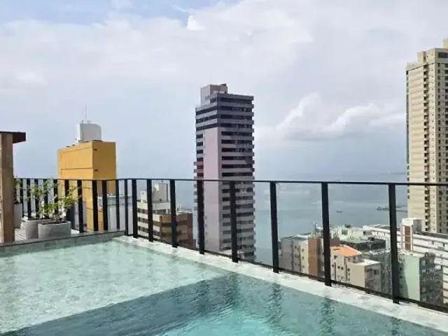 Apartamento para Venda em Salvador/BA Vitória 1 Quartos